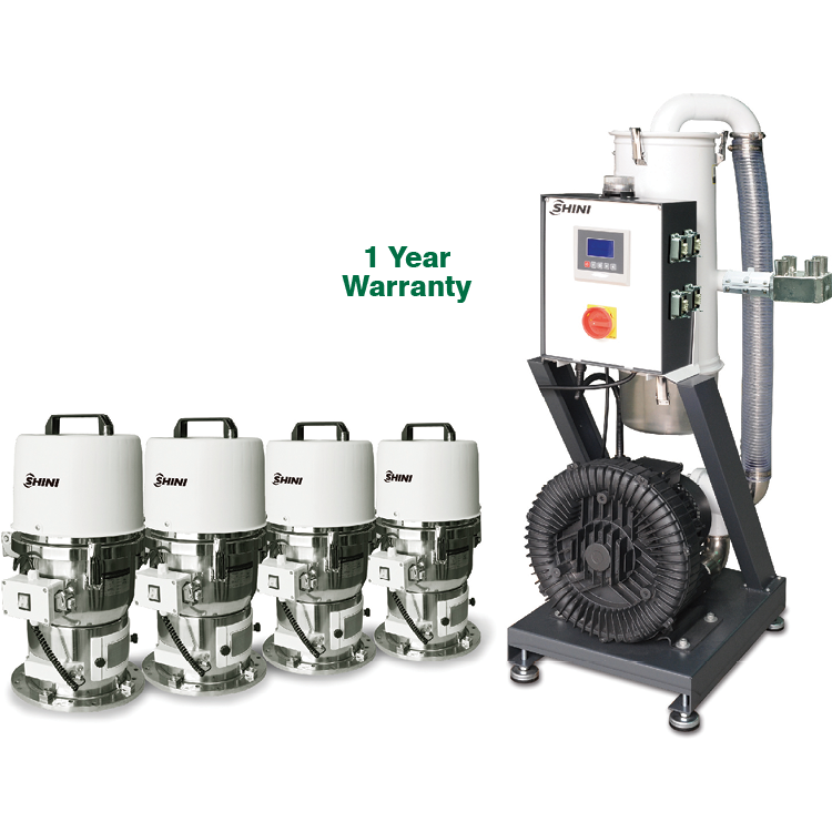New Shini Hopper Loader Systems – IMS Company Blog