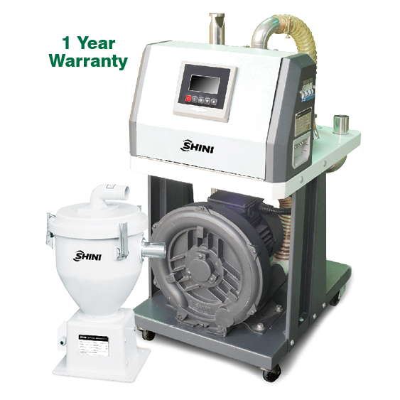 New Shini Hopper Loader Systems – IMS Company Blog