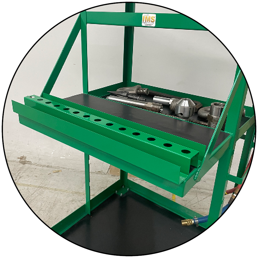Mold Setup Cart – IMS Company Blog