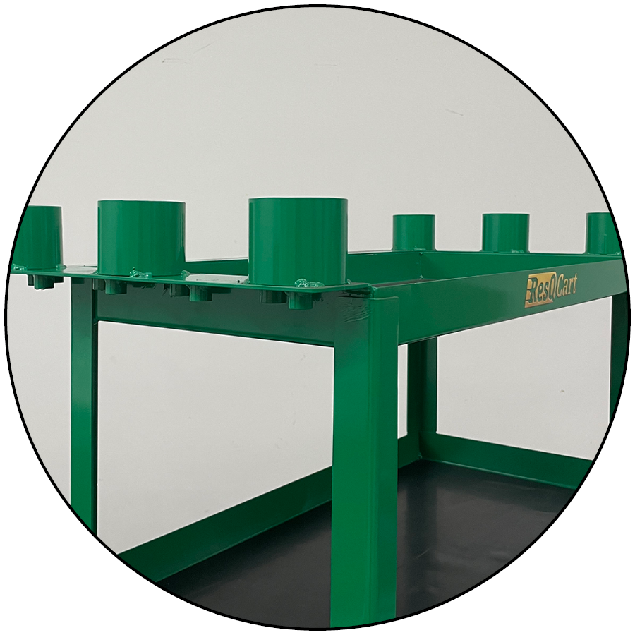 Mold Setup Cart – IMS Company Blog
