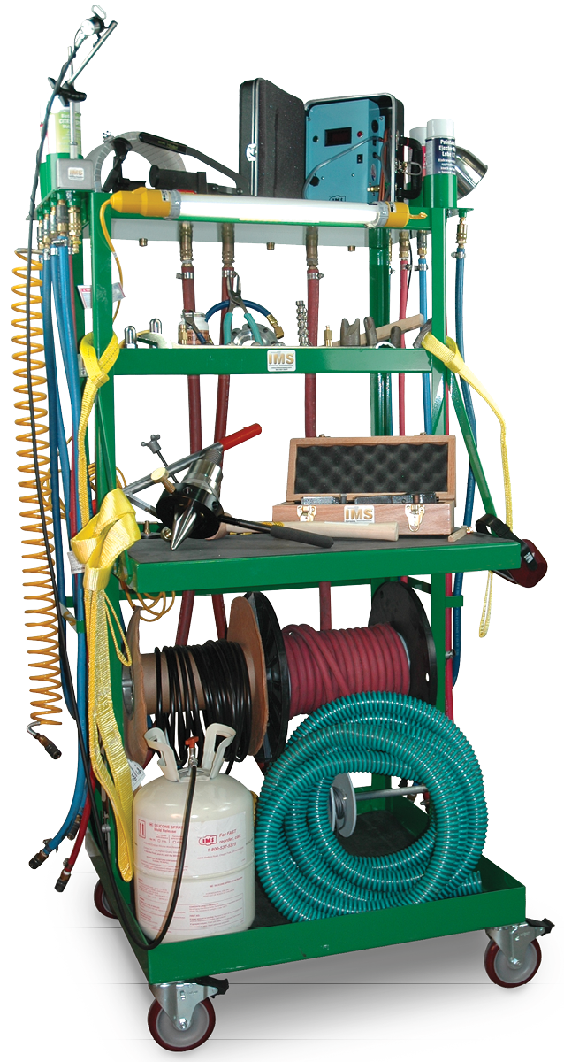 Mold Setup Cart – IMS Company Blog