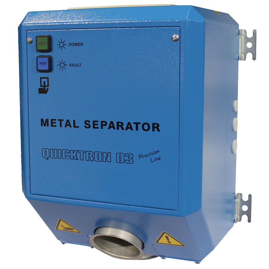 Metal Separation – IMS Company Blog